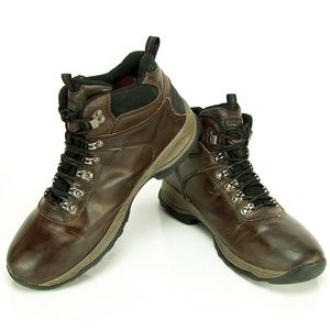 Khombu | Shoes | Khombu Mens Waterproof Leather Hiking Boots | Poshmark